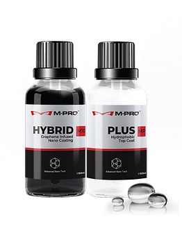 Coating - M Pro Auto Care