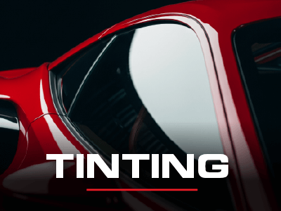 Promotion Tinting - M Pro Auto Care